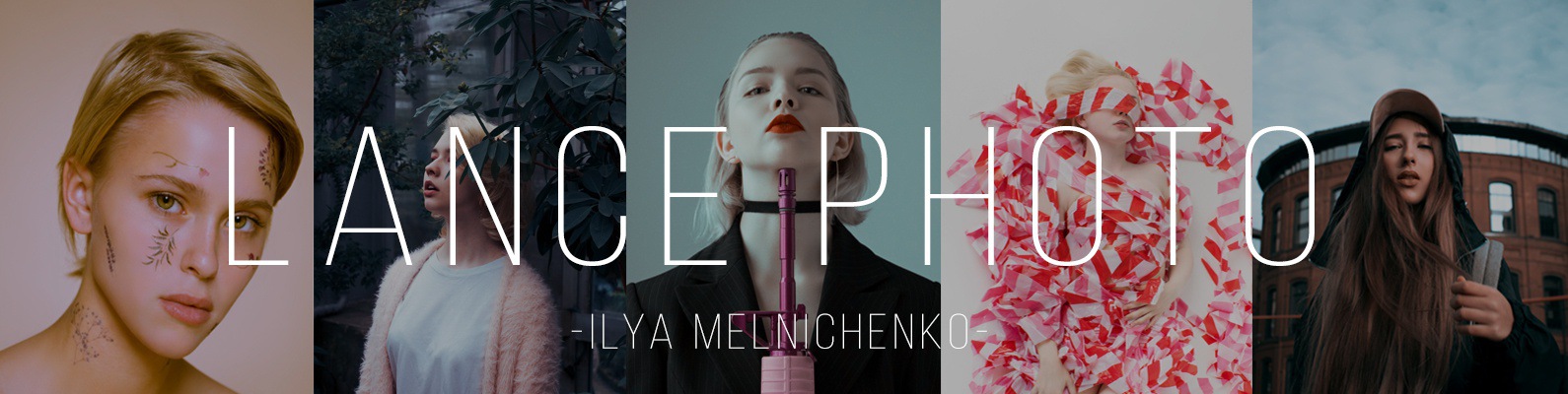lance photo | Russia, Moscow ph: Ilya Melnichenko style: art, fashion ...