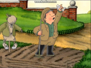 Percy the Park Keeper - One Warm Fox (1999) — Видео от Английский ...